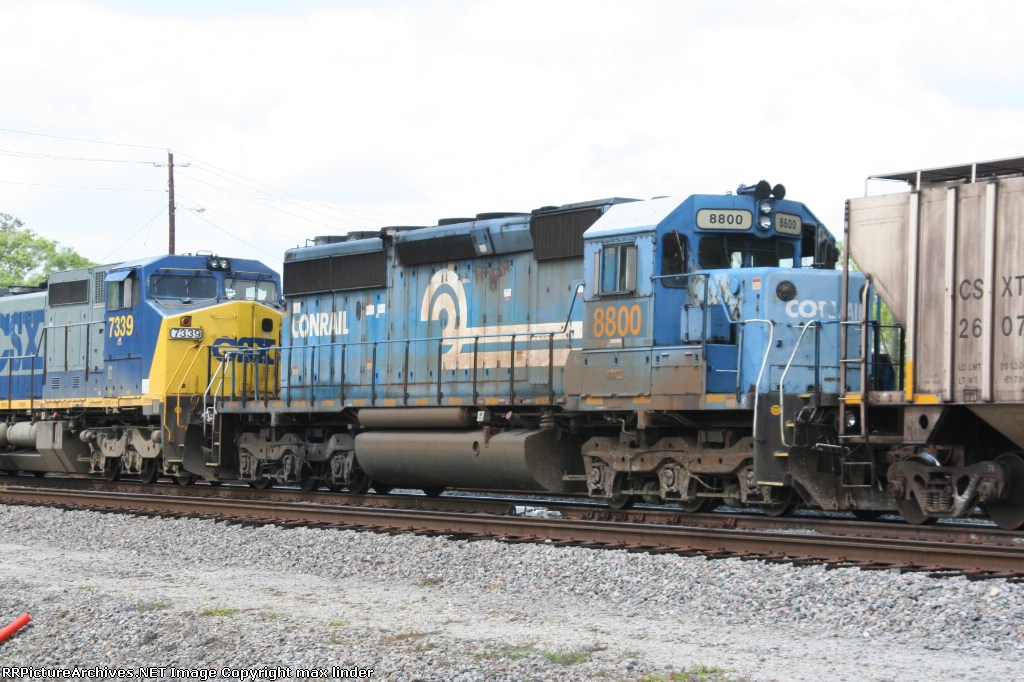 CSX 8800